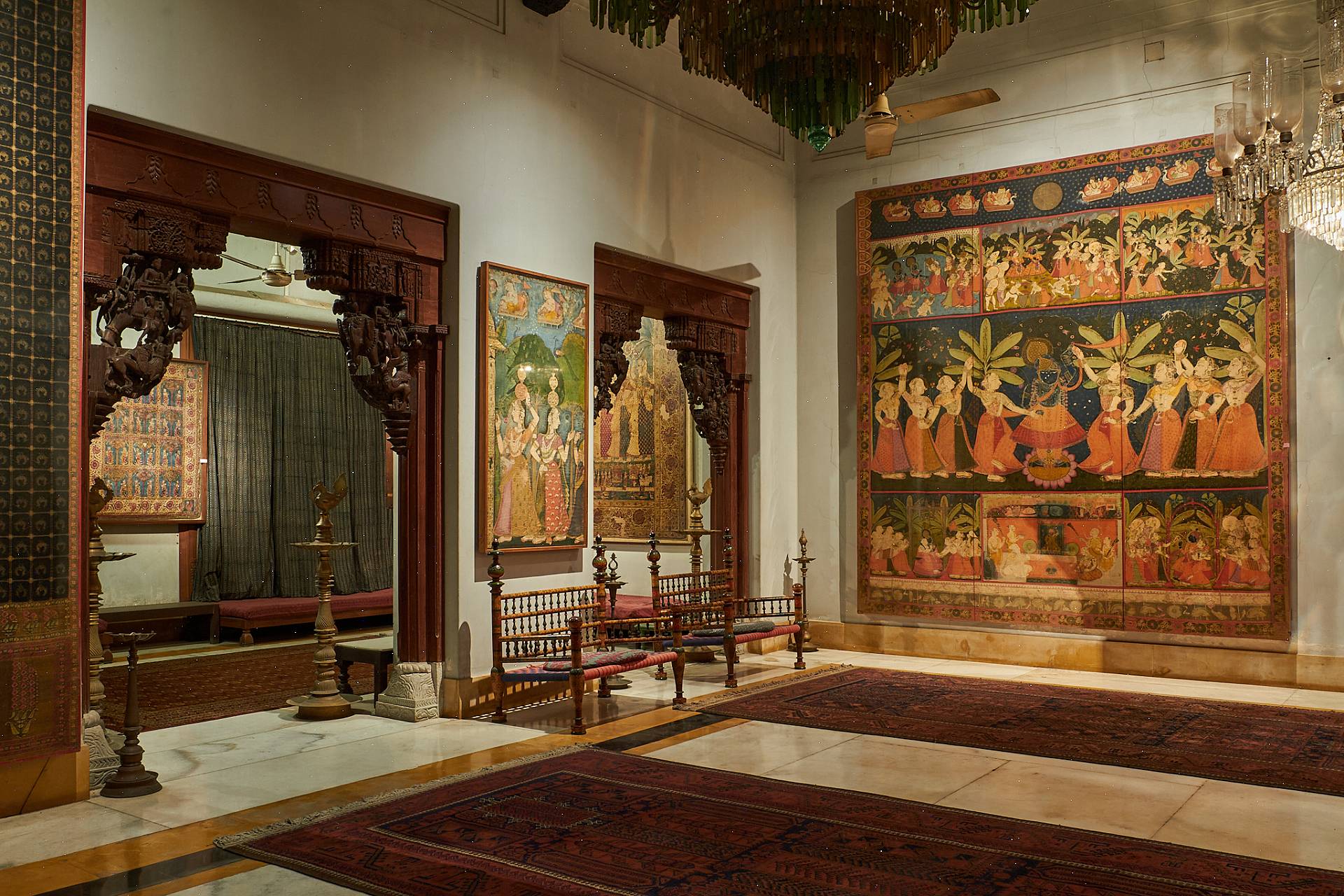 Calico Museum and Sarabhai Foundation